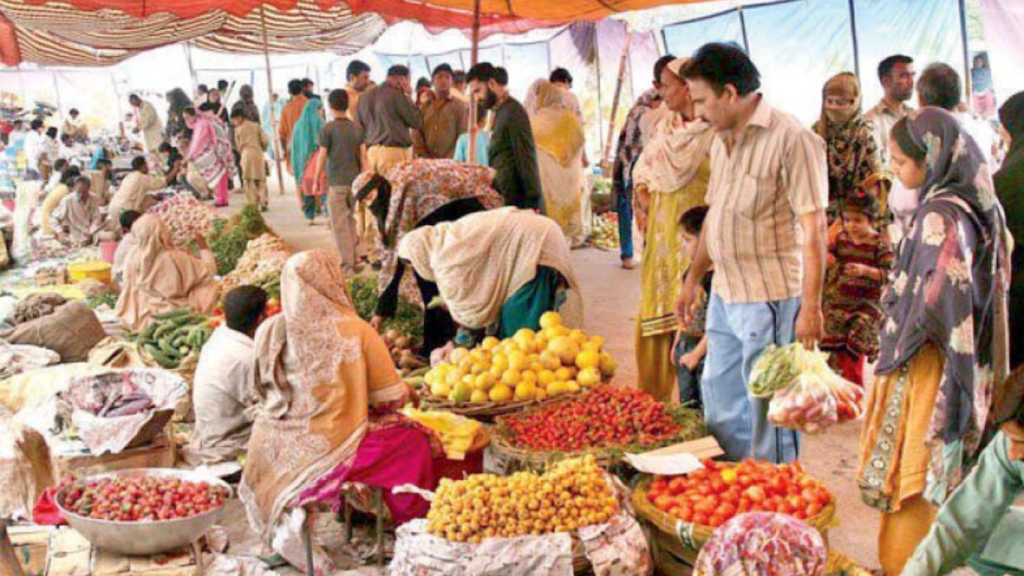 Punjab CM Maryam to establish 100 Sahulat Bazars across province ...