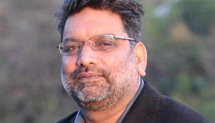 ABN News Chief Reporter Javed Shehzad passes away due to cardiac arrest ...