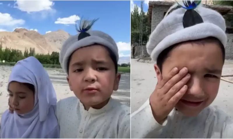 GB's youngest vlogger Muhammad Shiraz's Instagram account suspended ...
