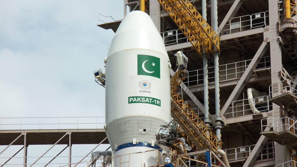 SUPARCO announces name contest for Pakistan's first lunar rover - Daily ...