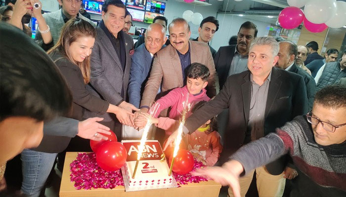 ABN News celebrates two years of success & public trust - Daily Ausaf