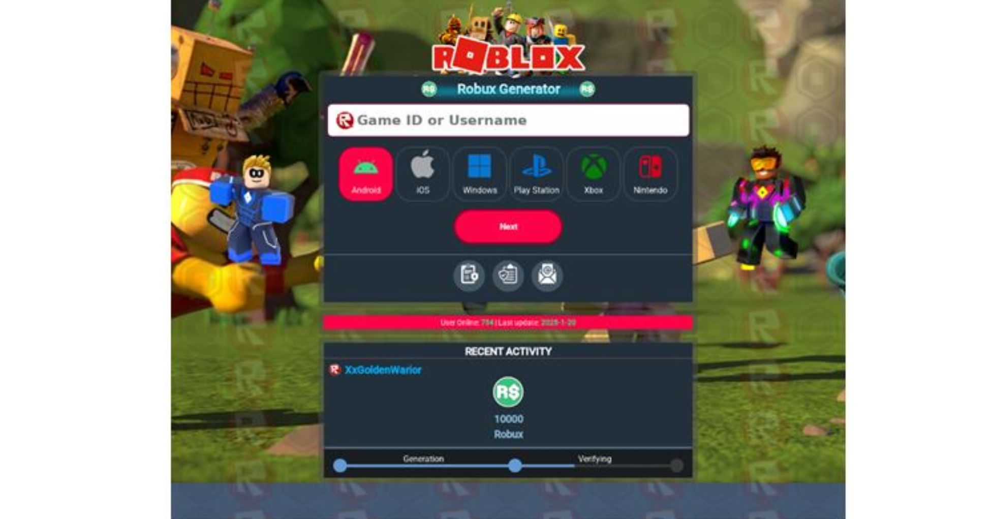 Young gamers at risk: 1.6 million cyberattacks on Roblox players ...