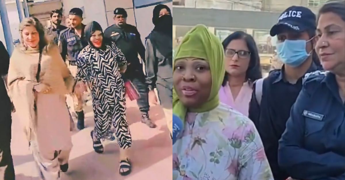 US announces special awards to 16 govt officials for taking care of ...