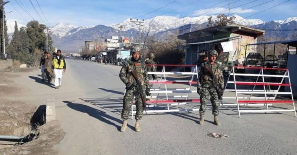 KP govt announces head money on 14 terrorists in Kurram - Daily Ausaf
