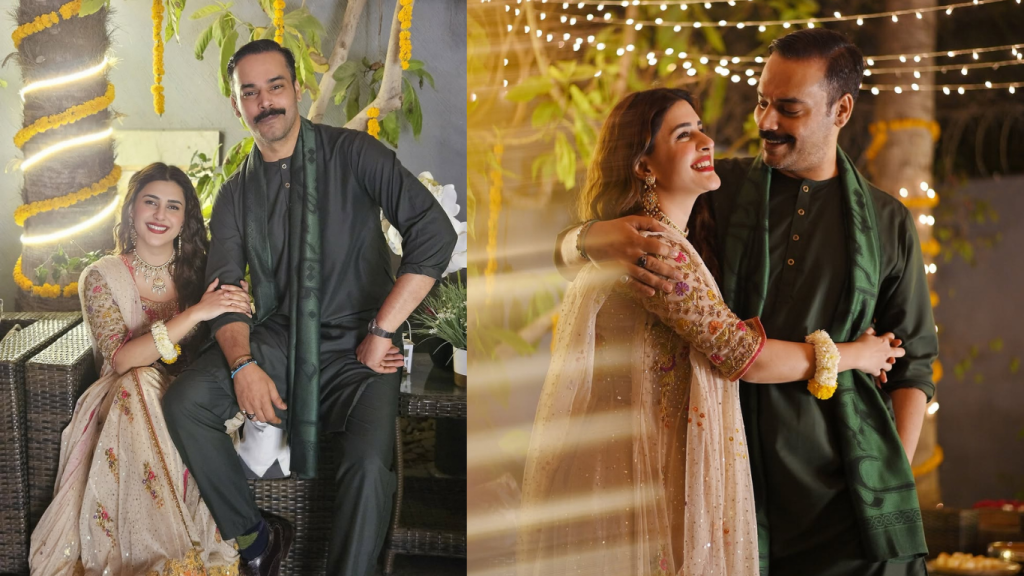 Kubra Khan, Gohar Rasheed set internet on fire with latest DHOLKI ...