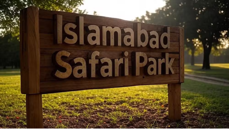 Islamabad to get new Safari Park under CDA project - Daily Ausaf