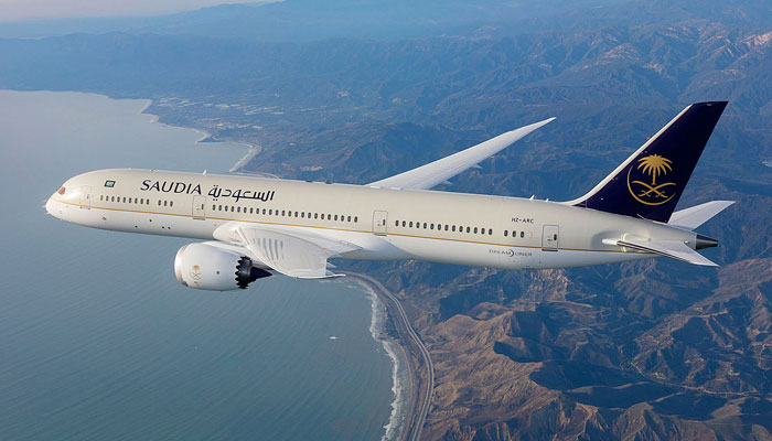 New low-cost Saudi Airline launches operations in Pakistan - Daily Ausaf