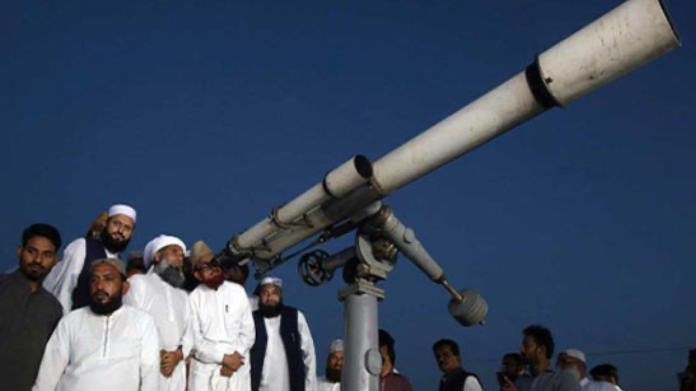 Eidul Adha 2025: Zilhaj moon sighted in Pakistan, Eid on June 7 - Daily ...