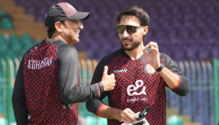 Younis Khan joins Afghanistan team as mentor for ICC Champions Trophy ...