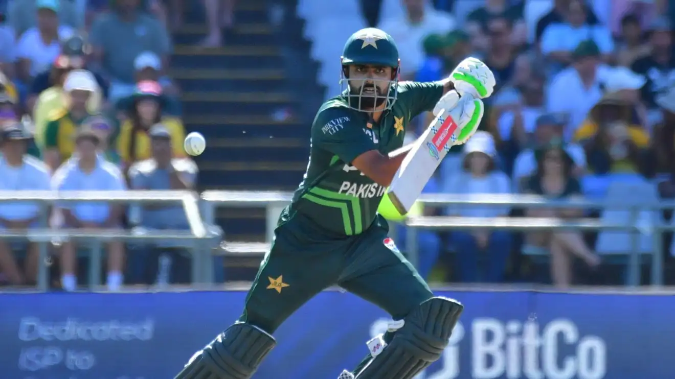 Babar Azam becomes fastest to reach 6,000 ODI runs - Daily Ausaf