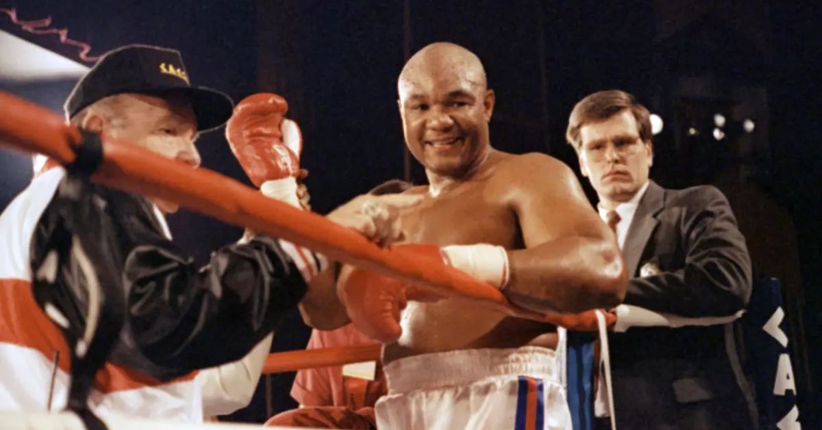 Former heavyweight boxing champion George Foreman dies at 76: family ...