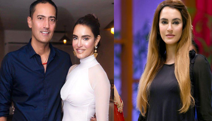 FIA detains Nadia Hussain husband over Rs500 million embezzlement ...