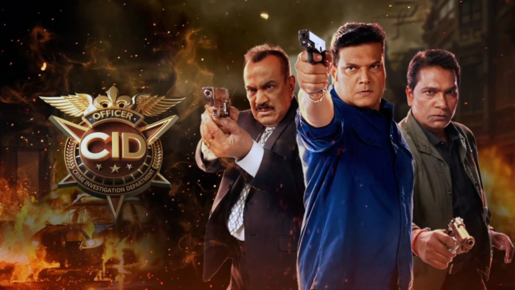 CID fans in mourning: ACP Pradyuman's death to air soon - Daily Ausaf