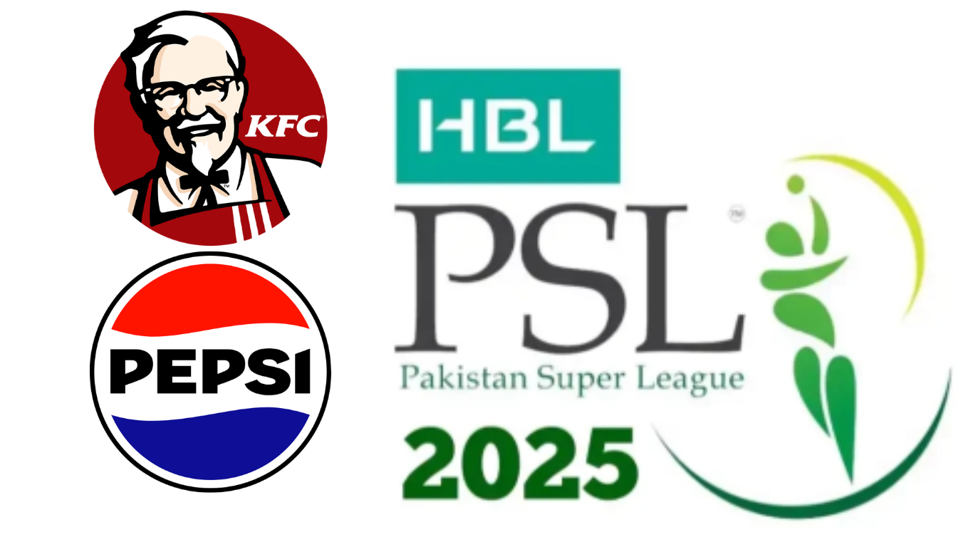 PSL 2025: KFC, Pepsi sponsorships spark boycott calls amid Israel ...