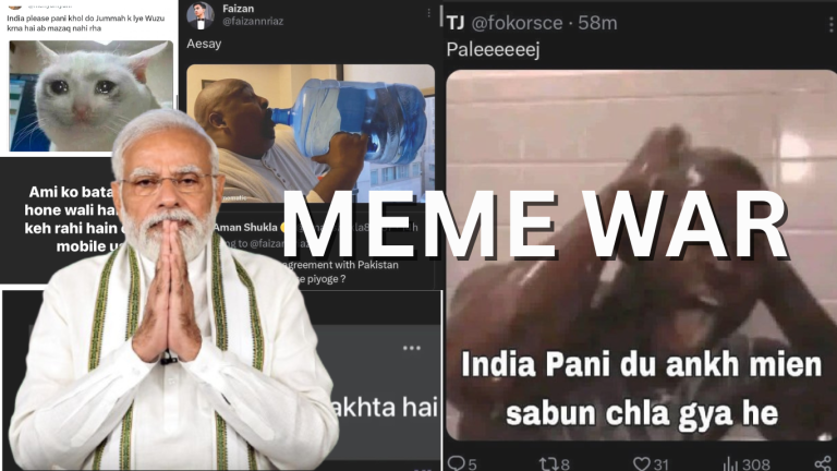 India-Pakistan Meme war: Pakistanis stun everyone with humorous memes ...