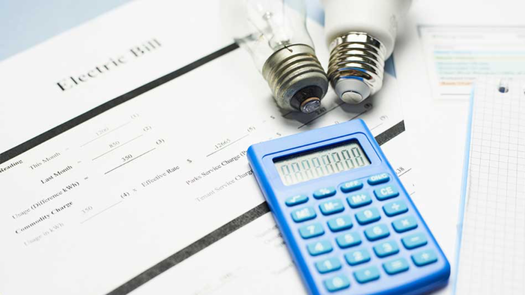 Here's how to calculate electricity bills after new power tariff ...