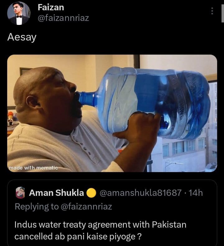 India-Pakistan Meme war: Pakistanis stun everyone with humorous memes ...