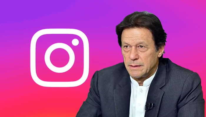 Imran Khan becomes most followed politician on Instagram - Daily Ausaf