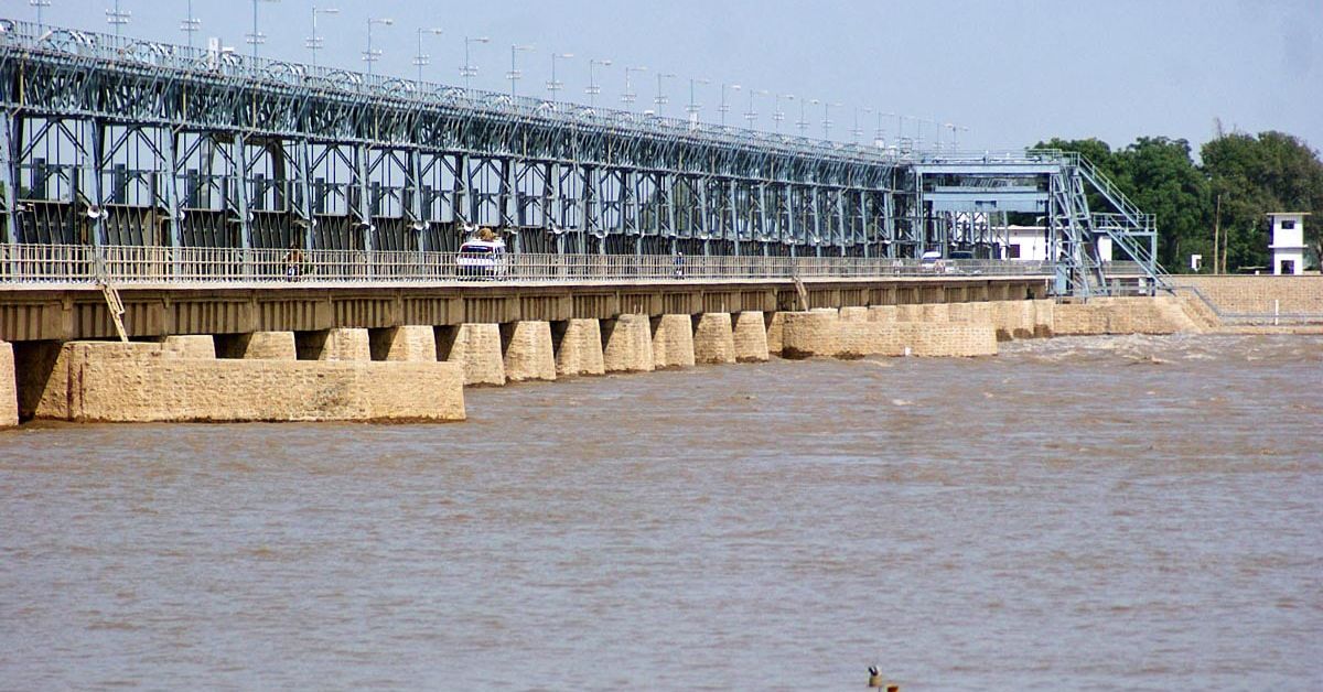 WAPDA releases report on water situation in rivers, major reservoirs ...