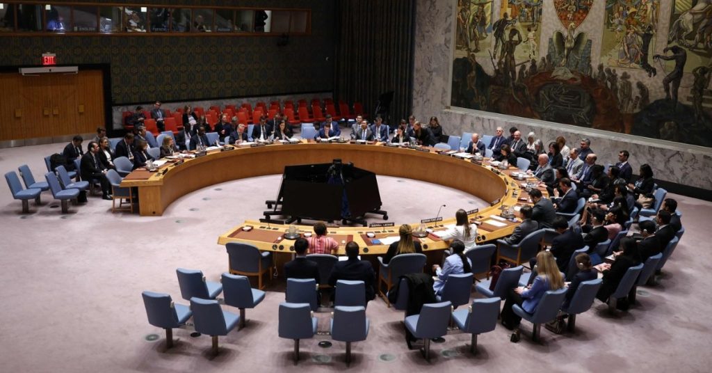 Pakistan named vice-chair of UN Counter-Terrorism Committee 2025 ...