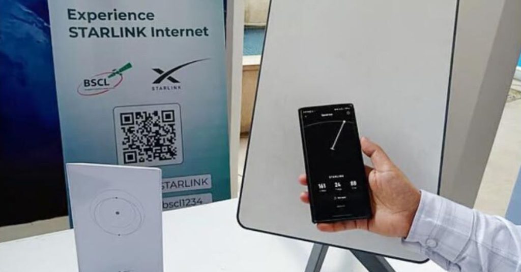 Starlink officially launches in Bangladesh: Check package rates - Daily ...