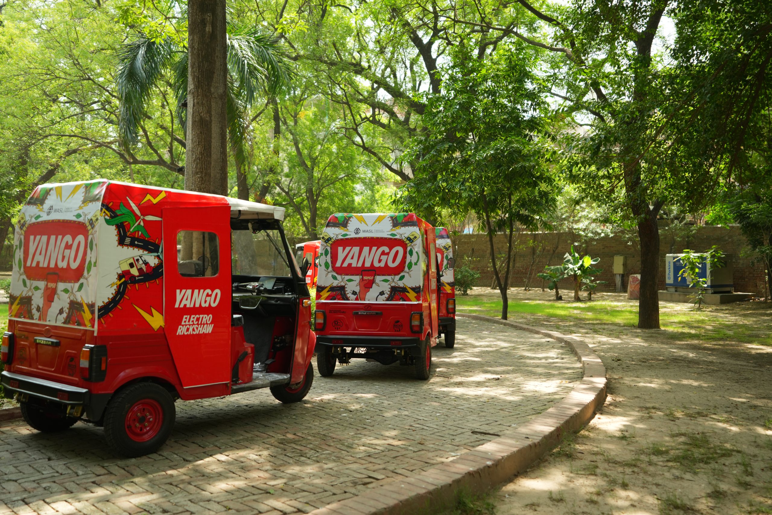 Yango launches Electric Rickshaws in Lahore for a greener, smarter ...