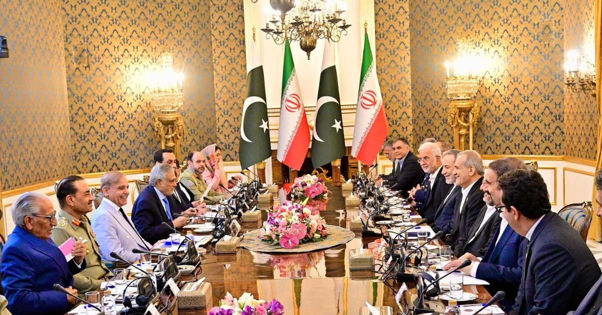 PM meets Iran’s Supremeo, President, reiterates commitment to deepen ...