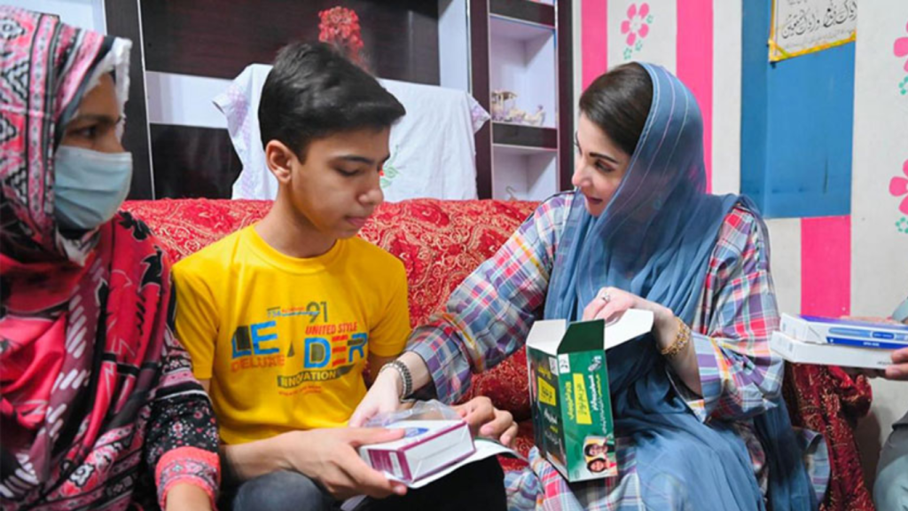 CM Punjab Maryam launches Free Insulin program, here's how to apply ...