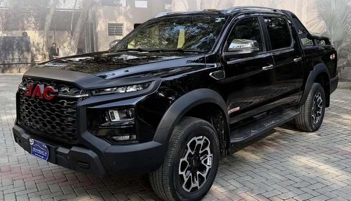 JAC unveils significant price cut on T9 Hunter Pickup with quick ...