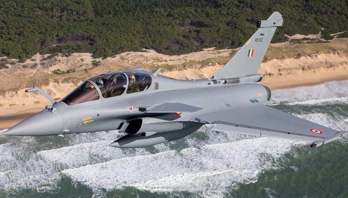 British report claims Pakistan downed 4 Indian Rafale jets - Daily Ausaf