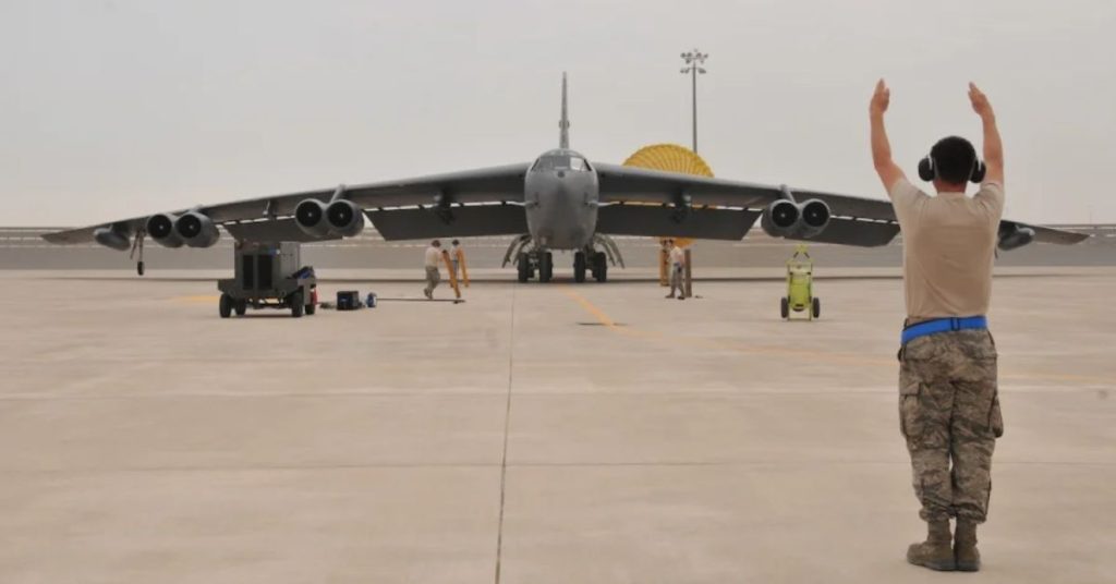 US bases in the Middle East - Daily Ausaf