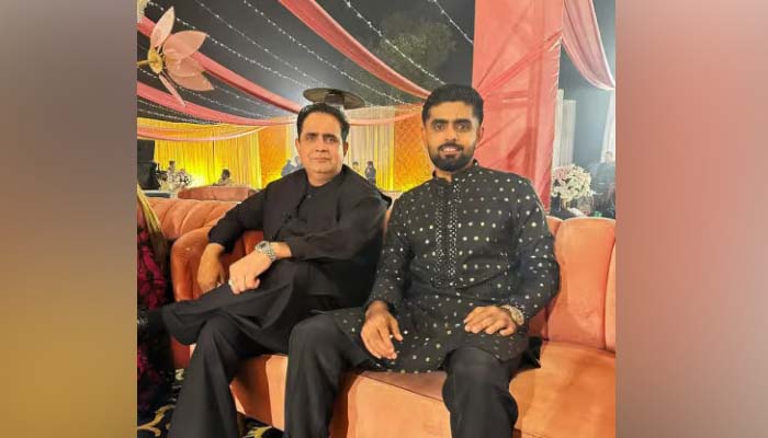 Babar Azam honors father with heartfelt Father’s Day message - Daily Ausaf