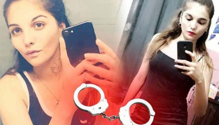 Karachi Police detains TikToker Bebo for alleged drugs supply - Daily Ausaf