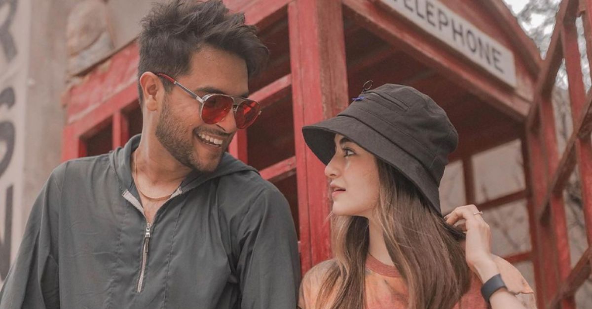 Merub Ali breaks her silence on separation from Asim Azhar - Daily Ausaf