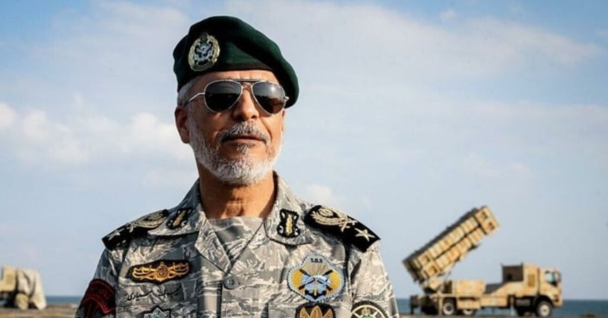 General Habibollah Sayyari appointed as new commander of Iranian armed ...