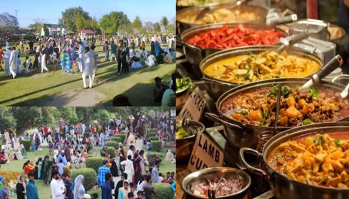 Final Day of Eid ul-Adha spreads joy across Pakistan - Daily Ausaf