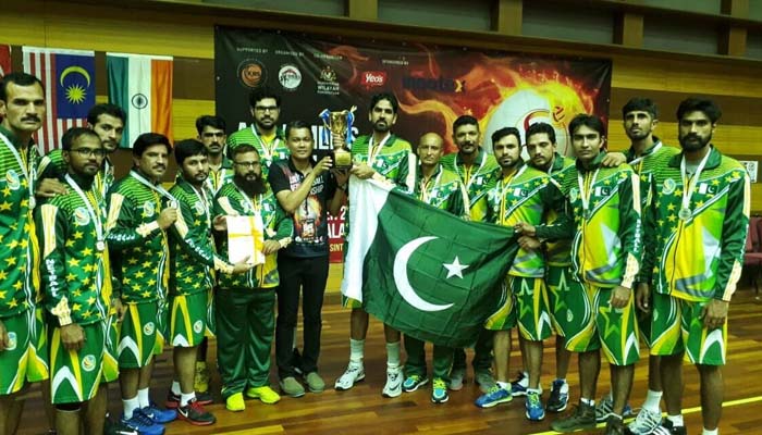 Pakistan Netball Federation unveil squad for Asian championship - Daily ...