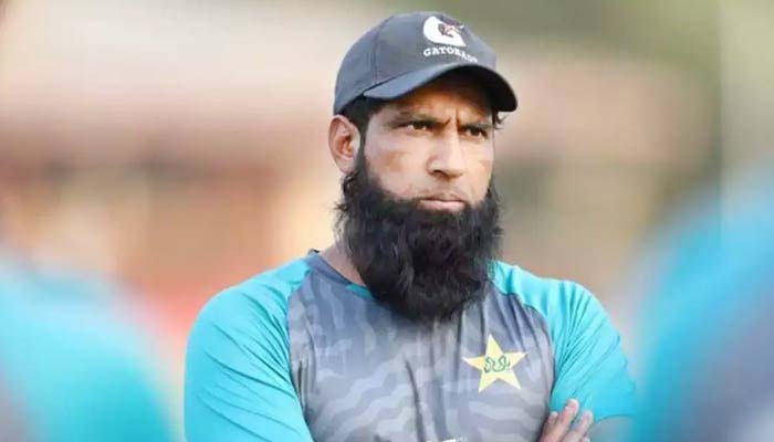 Pakistan cricket team batting coach Muhammad Yousuf resigns: Here's why ...