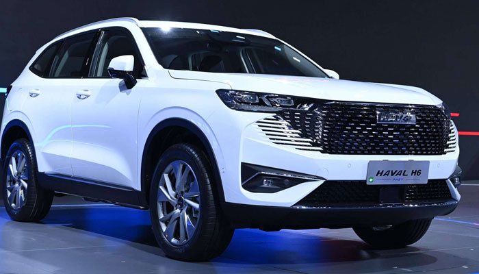 GWM Pakistan unveils Haval H6 PHEV launch date & price - Daily Ausaf