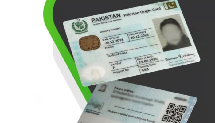 Apply online for POC Pakistan Origin Card; Here's all you need to know! - Daily Ausaf