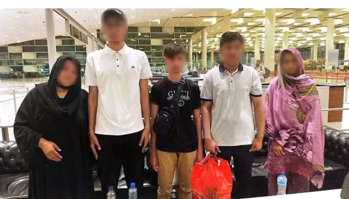 Five passengers offloaded at Islamabad Airport for fake travel ...