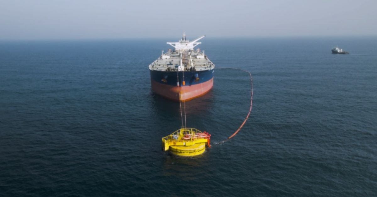 Pakistan receives first-ever US crude oil shipment