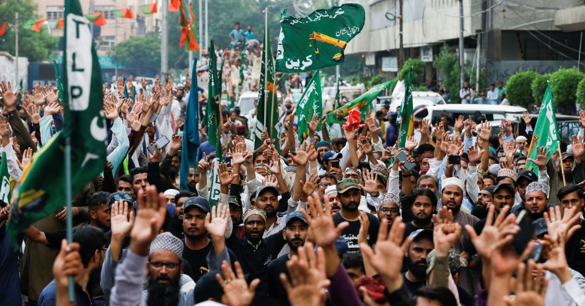 Federal Cabinet approves ban on TLP after Punjab's recommendation ...