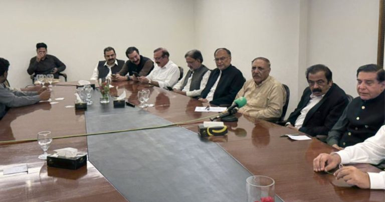JAAC, govt talks to begin from today - Daily Ausaf