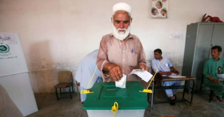 Gilgit-Baltistan elections 2026 — Political arena fully set for major ...