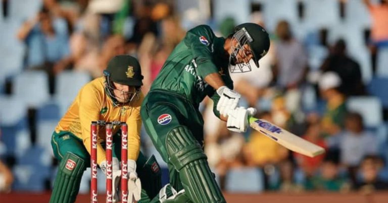How to watch Pakistan vs South Africa T20I live - Daily Ausaf