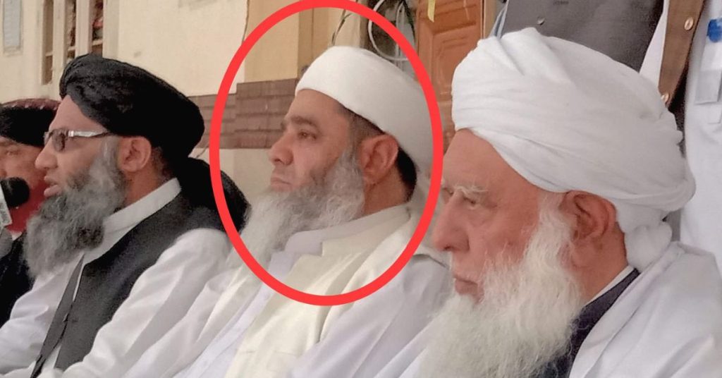 JUI leader Hafiz Abdul Salam Arif shot dead in Charsadda - Daily Ausaf