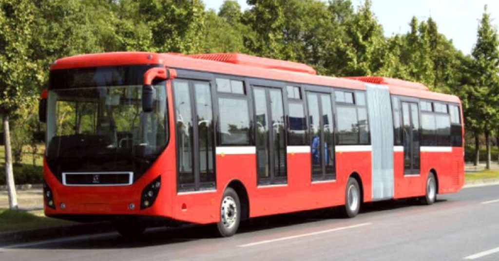 Pakistan among top 5 cheapest nations for public transport - Daily Ausaf