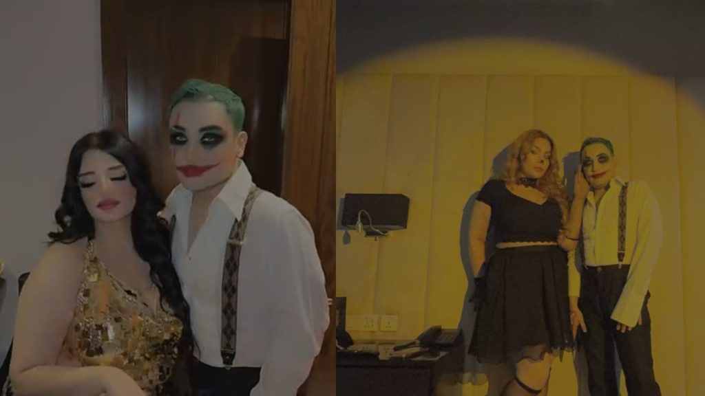 Police raid TikToker Suzanne Khan’s Halloween party in Lahore, arrests ...