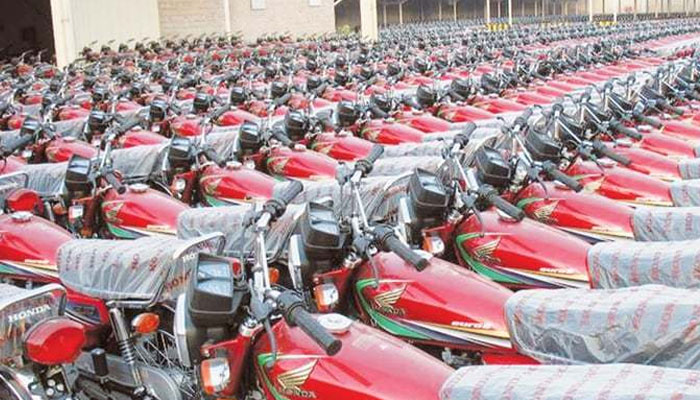 Honda launches interest-free installment plan for motorcycles - Daily Ausaf